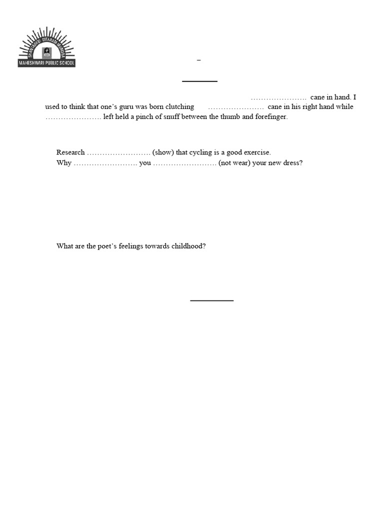 Class 11 Com - Diwali Assignment | PDF | Debits And Credits | Depreciation