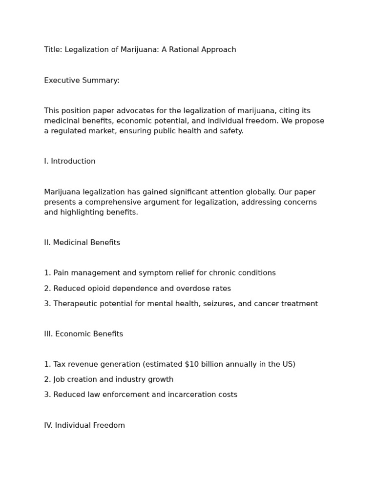 Position Paper | PDF | Social Science | Self-Improvement