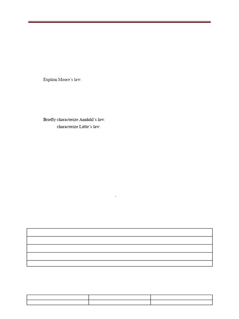 COA Assgnment Based On William Stallings Computer Organization and Architecture | PDF | Central ...