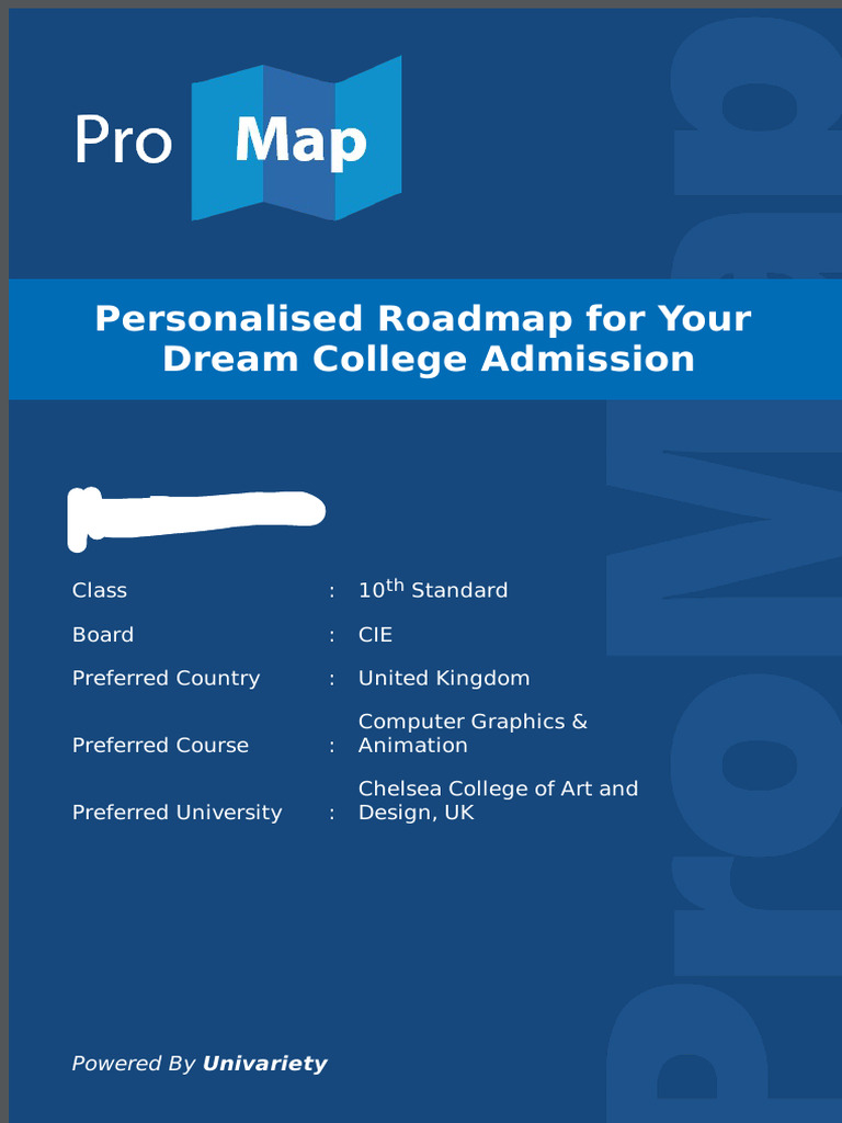 Sample Promap 3 | PDF | University And College Admission | Adobe Photoshop