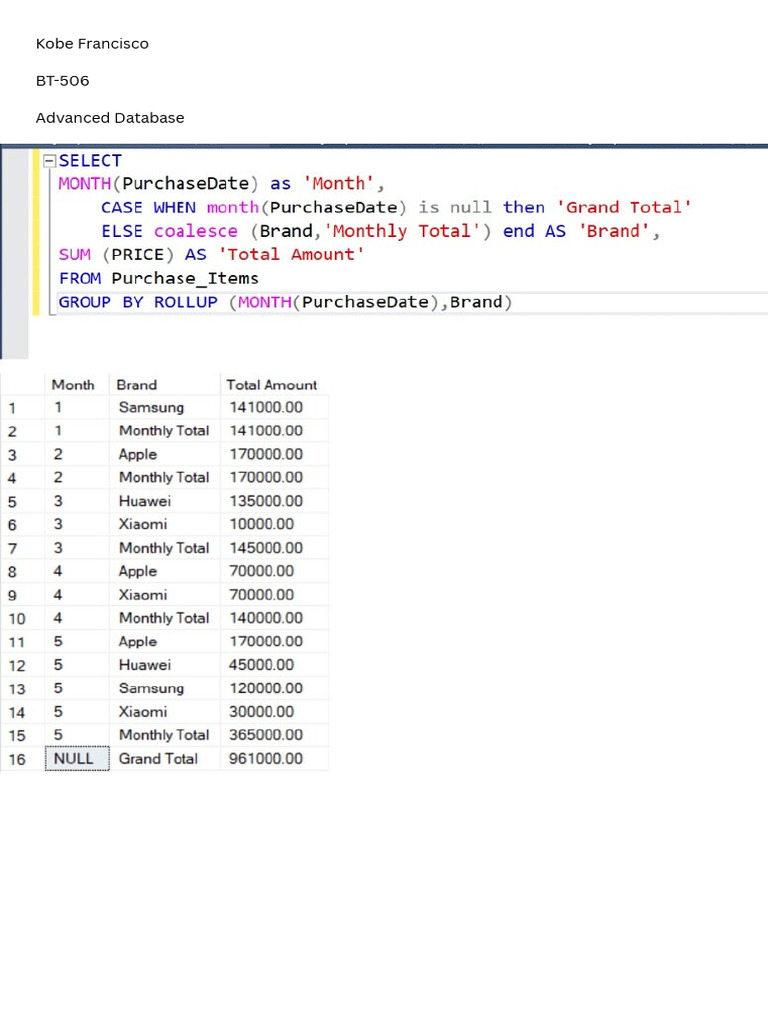 04 Hands On 1 FranciscoK | PDF