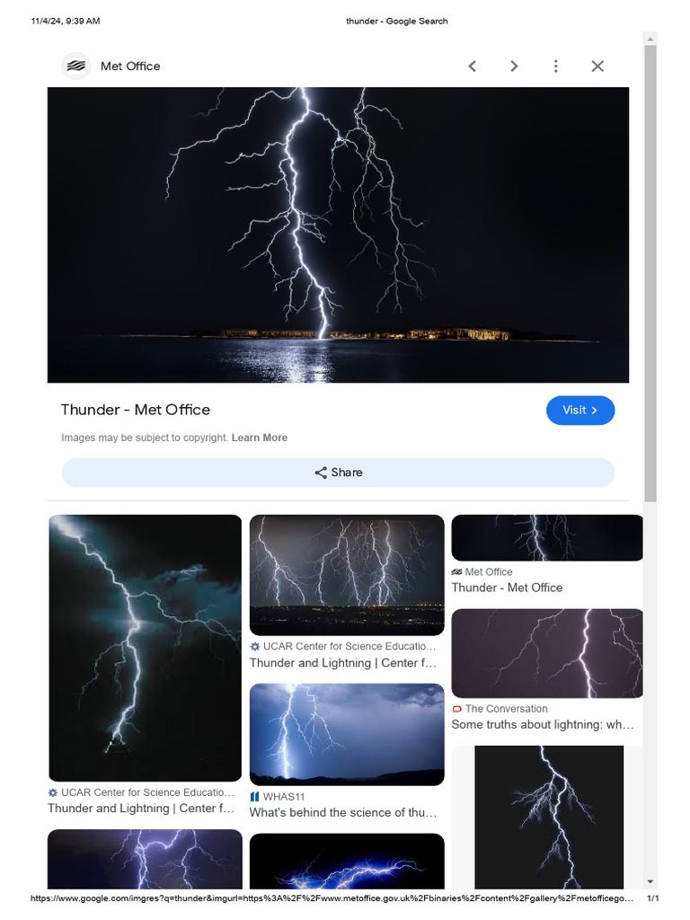 Thunder 2 | PDF