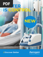 Airvo 3 High Flow Therapy Overview | PDF | Computing