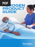Aerogen Pro Nebuliser Parts Overview | PDF | Europe | Communication