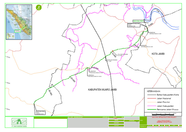 General Layout Plan Stage - 1 - Rev2 | PDF