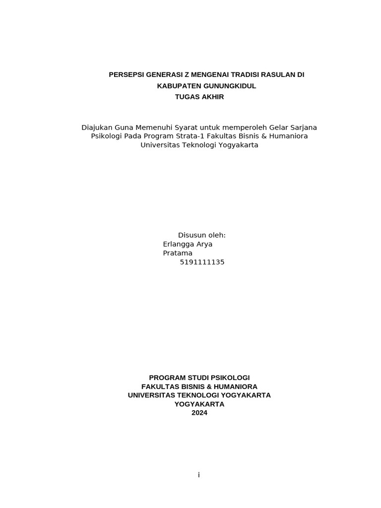 Angga Transkrip | PDF