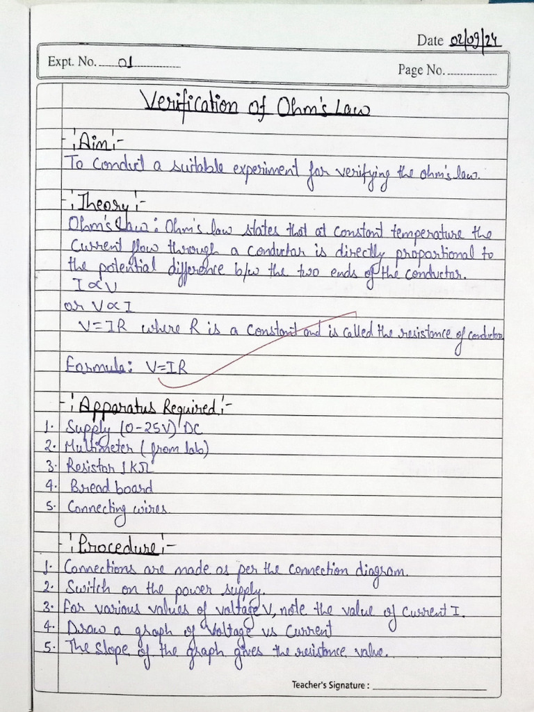 FEE Complete Practical File | PDF FEE Complete Practical File | PDF