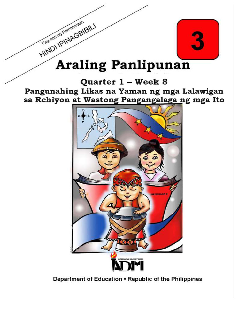 AP3 - Q1 Mod 8 | PDF