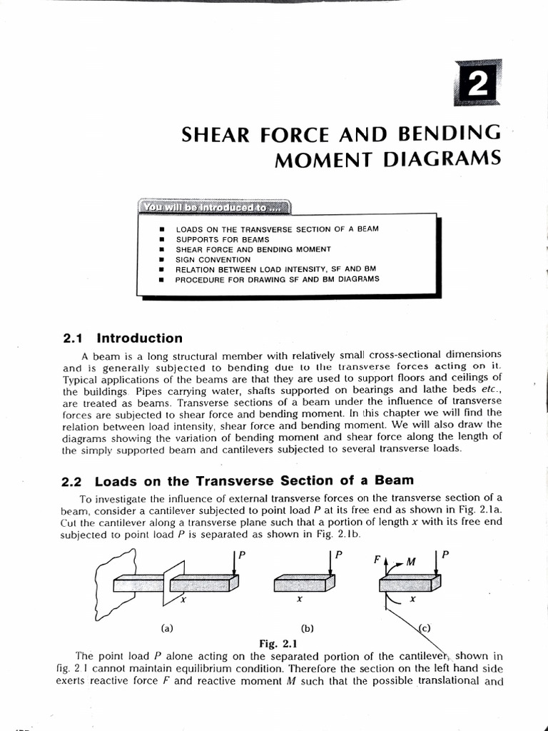 Unit 2, SFD BMD Book | PDF