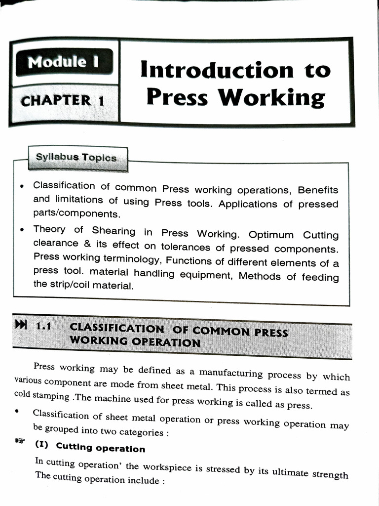 ptd 1 | PDF | Sheet Metal | Fracture