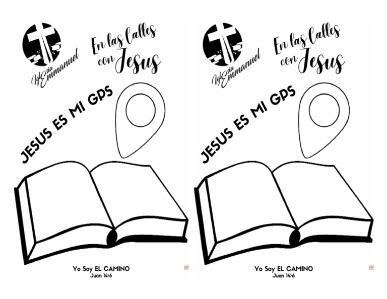 HT LEC 004 JESUS ES EL CAMINO | PDF