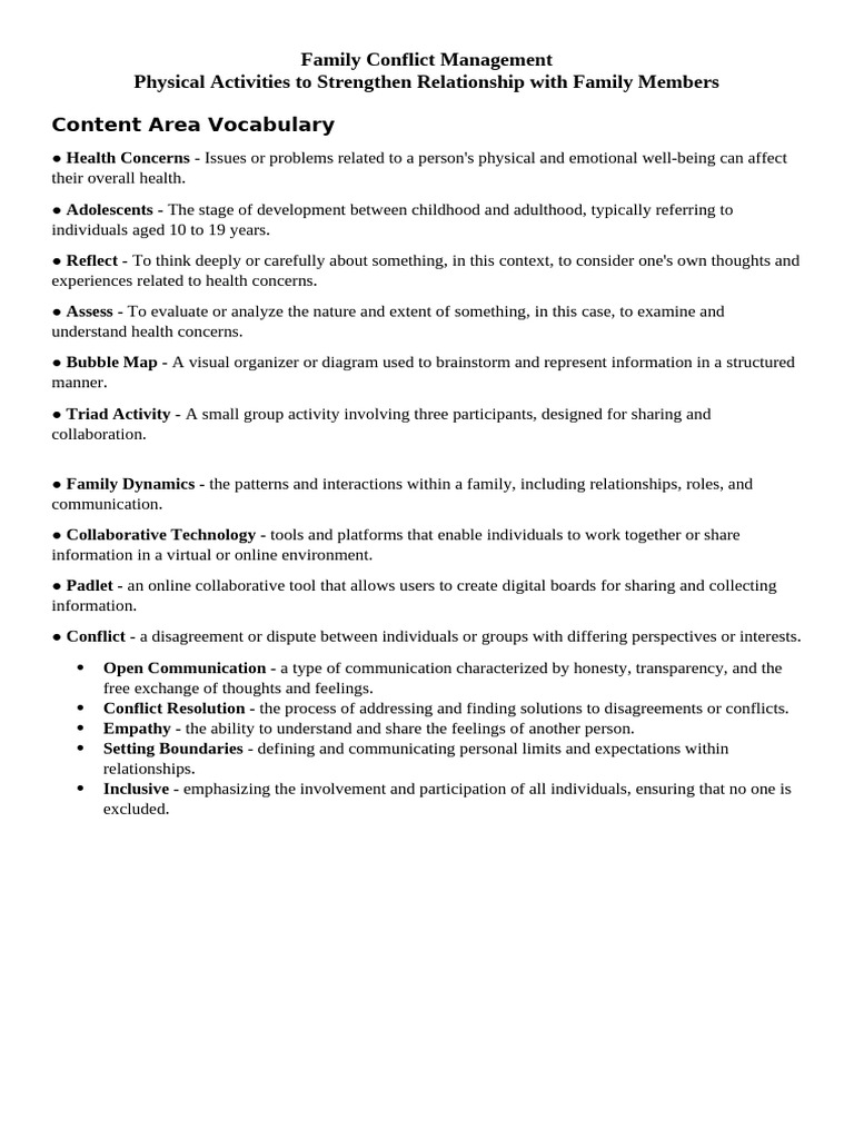 PE and HEALTH 7 Copy Only | PDF