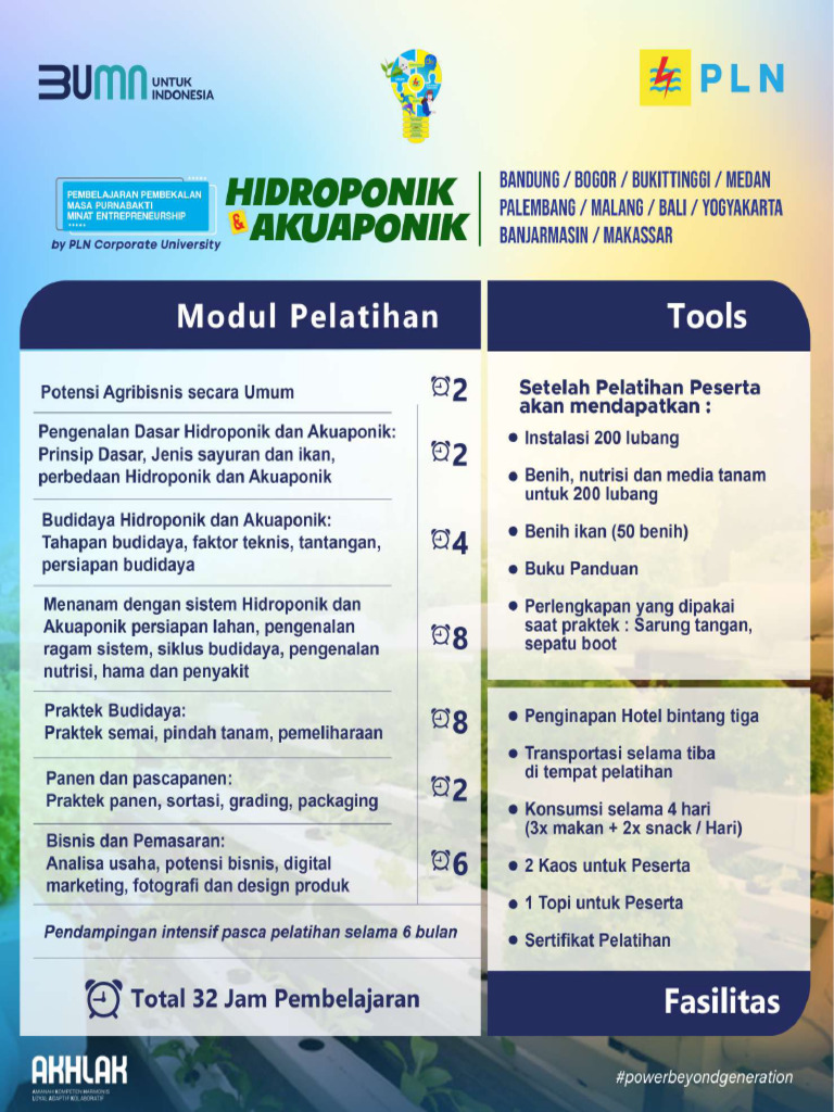 FLYER 18 PROGRAM ENTREPRENEURSHIP | PDF