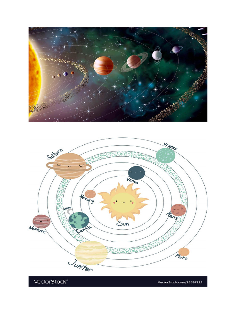 Solar Systems And Planets Pdf