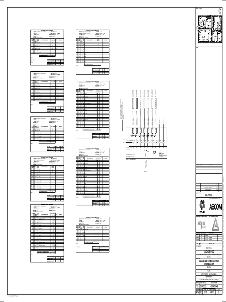 13 253002 4800000849 Ara Ele DRG 660101 - 01 | PDF | Electrical ...