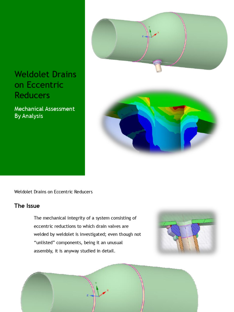 Sample For Stress Analysis Linearization Asme Viii Div 2 Pdf