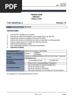 IGO Graad 10 PAT | PDF