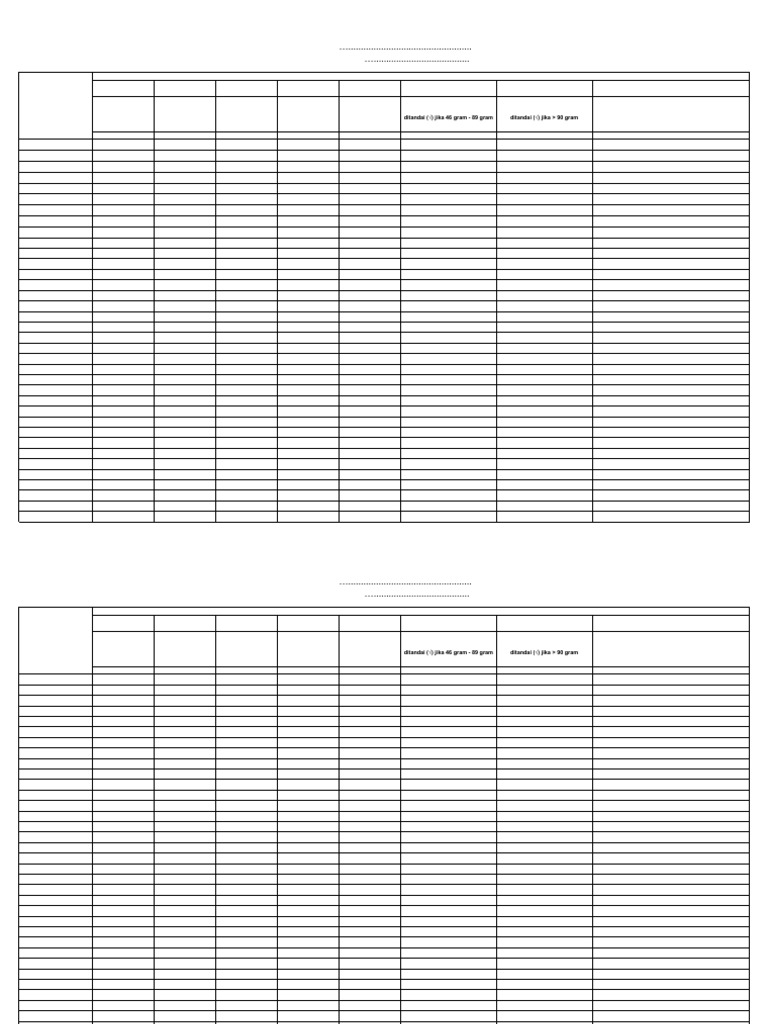 Sampling Tabung LPG 3 KG Metode Metrologi To PDF | PDF