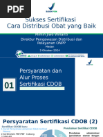 Panduan Aplikasi e-Report PBF | PDF | Pengelolaan Keuangan & Uang