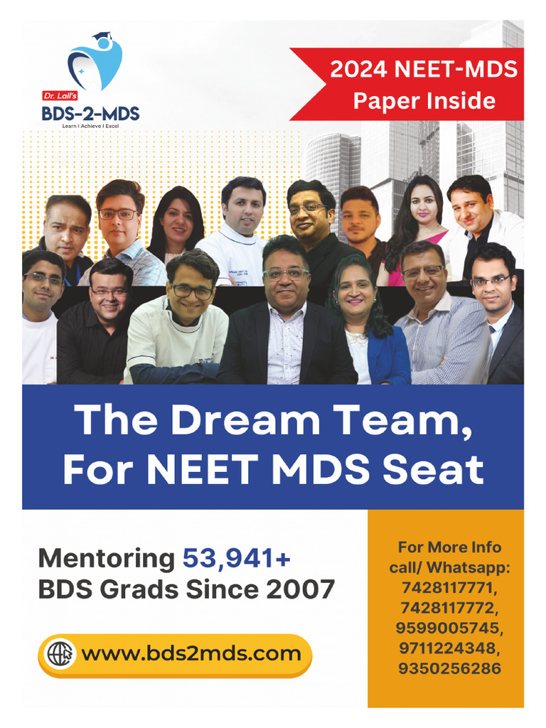 B2M - Brochure 2025-26 | PDF