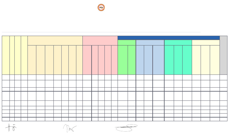 July CBDRP Reporting Form 1 | PDF | Psychology | Mental Health