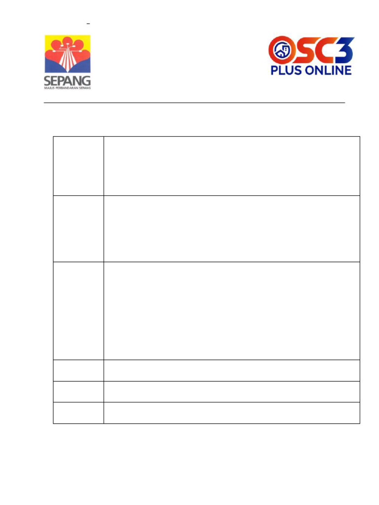 Senarai Semak 2 (B) Pelan Jalan Dan Perparitan (3.0 Plus) | PDF