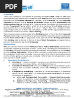 Ericson Insurance TPA Pvt. LTD | PDF | Insurance | Hospital