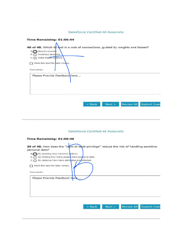 Ai Associate Set 2 | PDF | Artificial Intelligence | Intelligence (AI ...