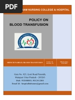 Histopathology Requisition Form Guide | PDF | Histopathology | Biopsy