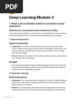 DEEP LEARNING (Previous Question Papers) | PDF | Deep Learning | Statistical Classification