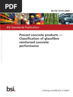 EN 1504-1: Concrete Repair Standards | PDF | Concrete | Cement