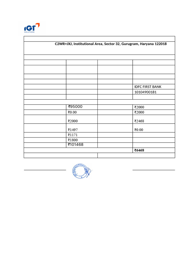 Employee Pay Slip for August 2023 | PDF