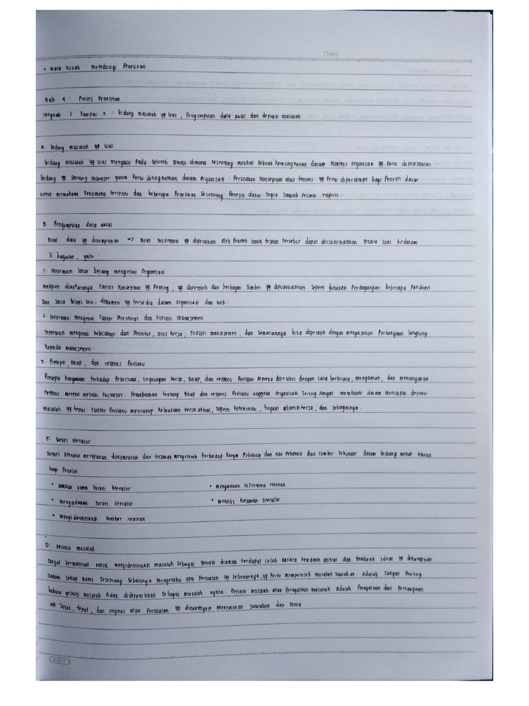 Vella - Ringkasan Bab 4 | PDF