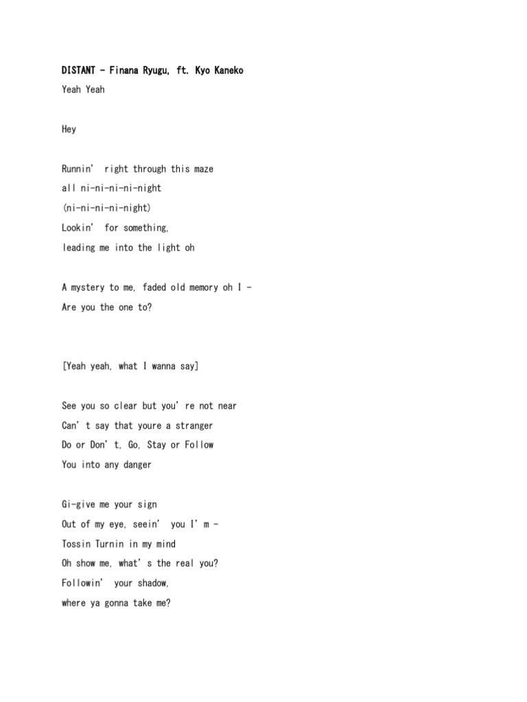 DISTANT | PDF | Language Arts & Discipline | Art