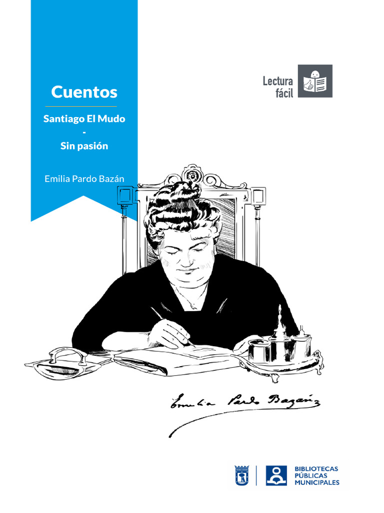 Emilia Pardo Bazan CUENTOS | PDF | Novela negra, policíaca y suspenso ...