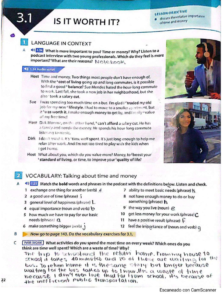 lesson 3.1 and 3.2- MFGH | PDF