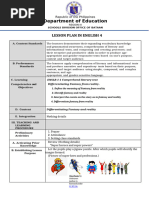 Graphic Organizers Fantasy and Realism | PDF | Business | Social Science