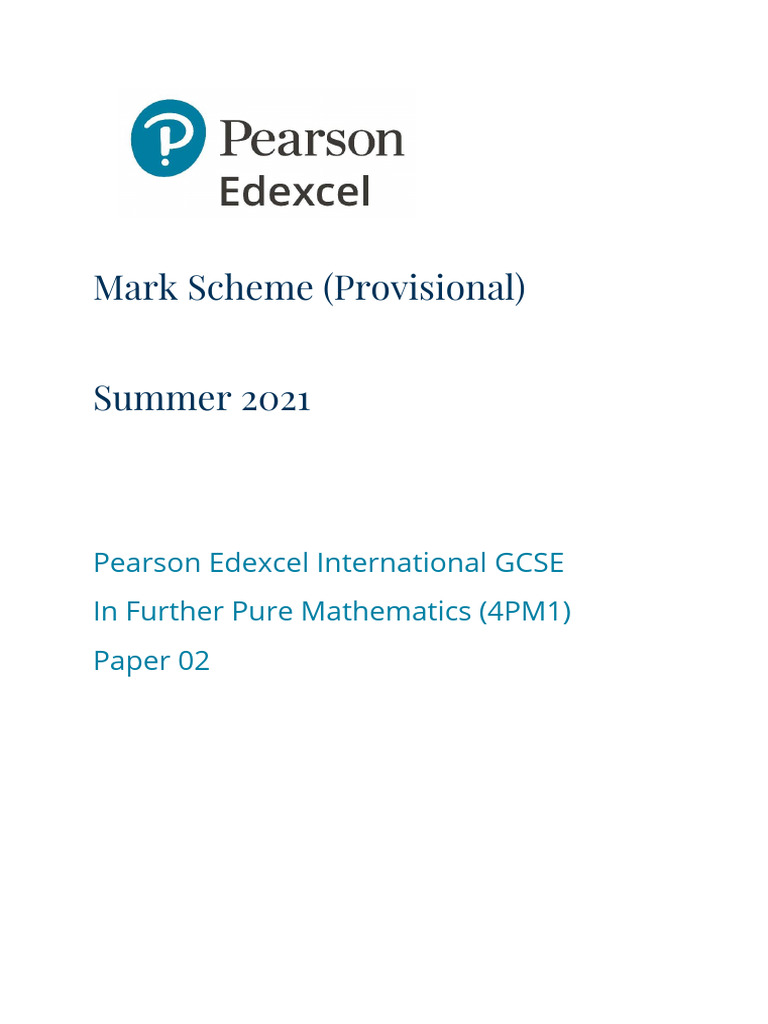 May 21 P2 MS | PDF | Mathematics | Elementary Mathematics