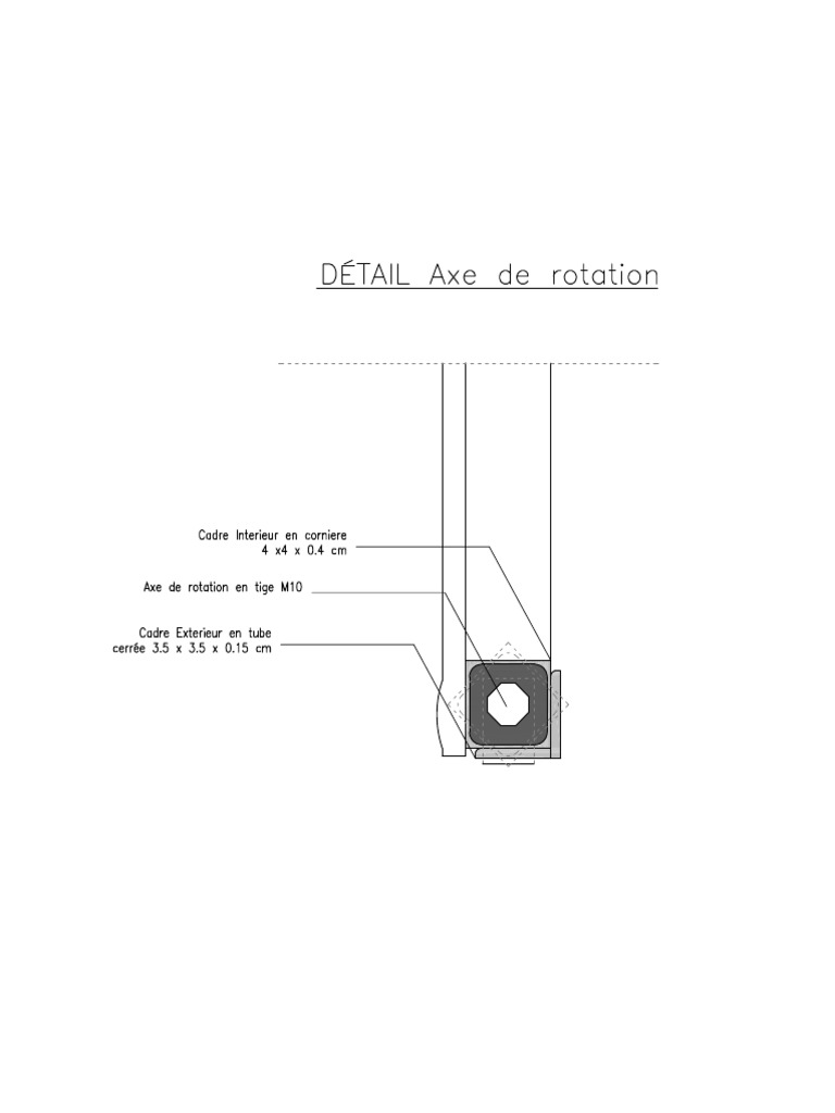 Trappe D'accès Model | PDF