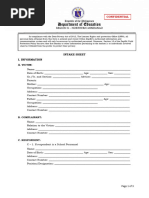 Zipgrade Answersheet (Template) | PDF