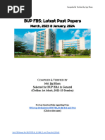 BRAC 2018 (Spring) | PDF