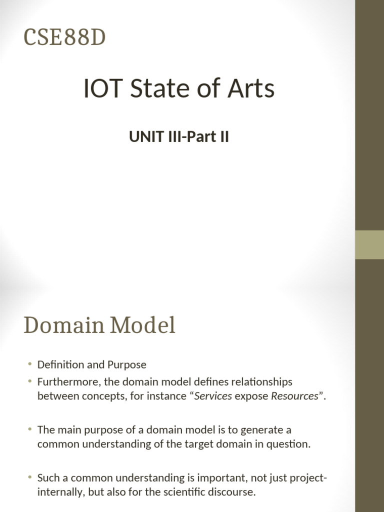 unit3 b | PDF | Computer Network | Internet Of Things