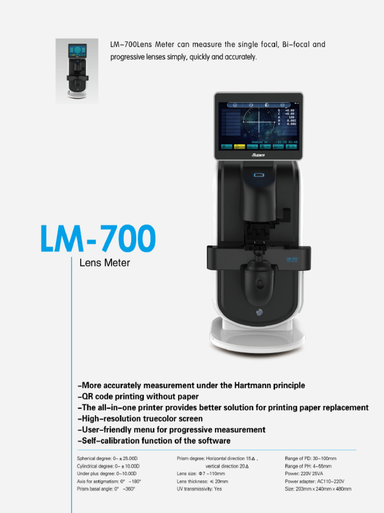 LM 700 1 | PDF