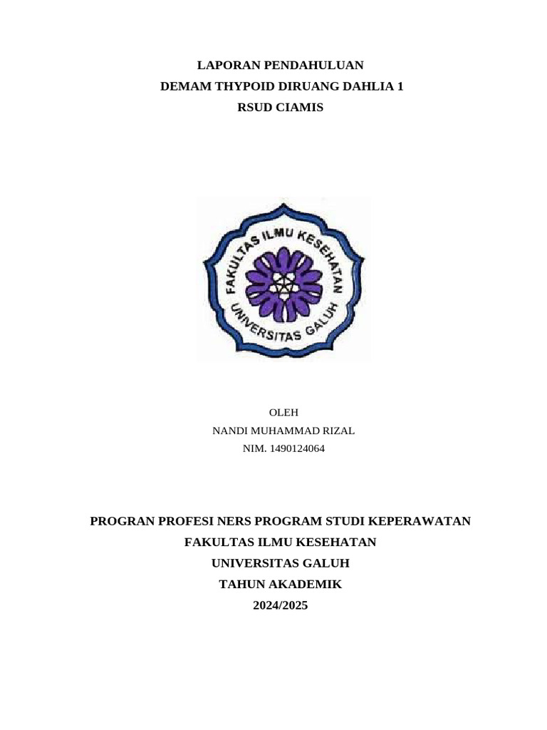 LP KMB Nandi | PDF | Sains & Matematika