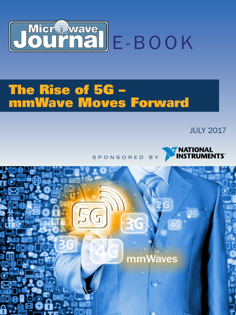 The Rise of 5G Mmwave Moves Forward Mmwa | PDF | Extremely High Frequency | Radio Spectrum