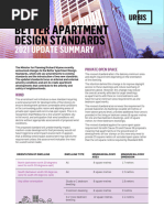 UK Housing Standards 160519 - Nationally - Described - Space - Standard ...