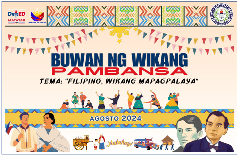Buwan NG Wika Tarpapel | PDF