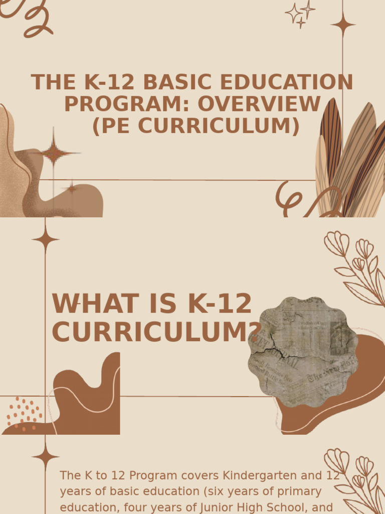 Mpe 13 Report Unit 3 | PDF | Physical Education | Learning