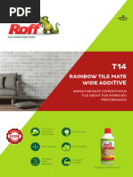 ABC Tile Grout Color Chart 072522 | PDF