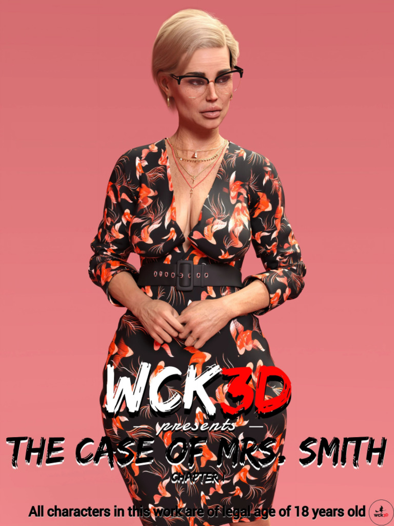 The Case of Mrs Smith (WCK3D) - PDF Room | PDF